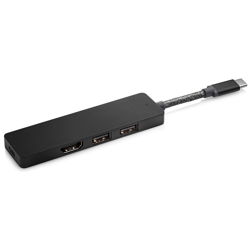 HP Elite USB-C Hub HSA-Q001U – ALFA TECH